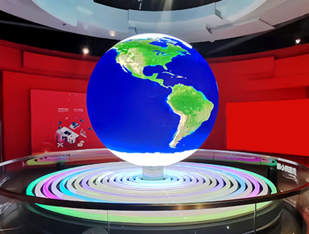 LED Ball Screen | Toosen LED