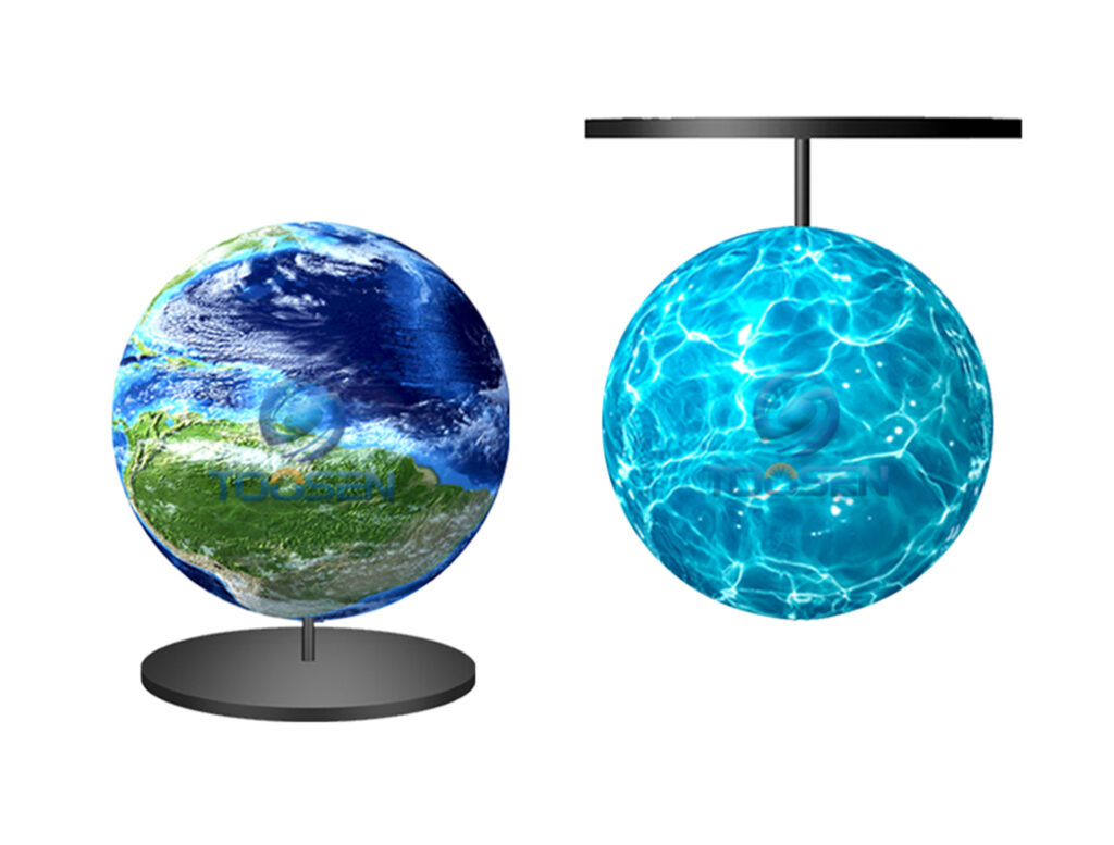 LED Ball Screen | Toosen LED