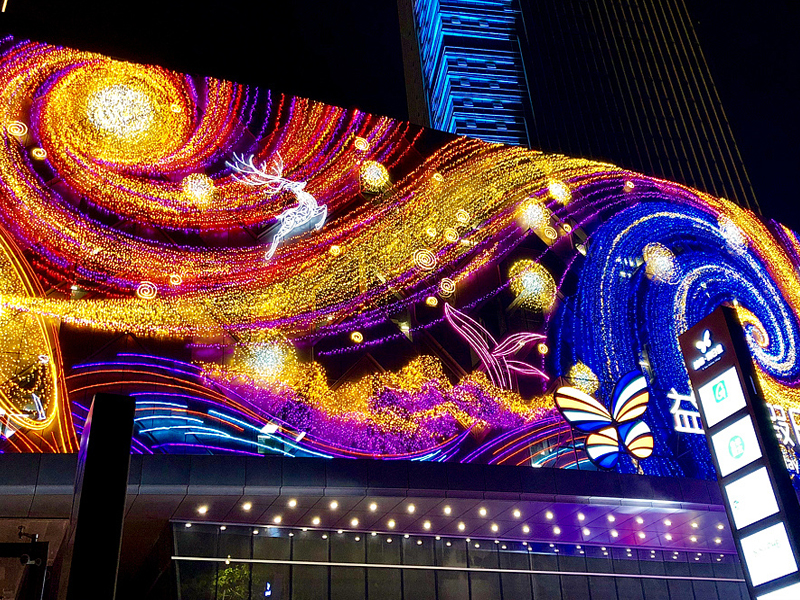 Outdoor LED screen installation overview | Toosen LED