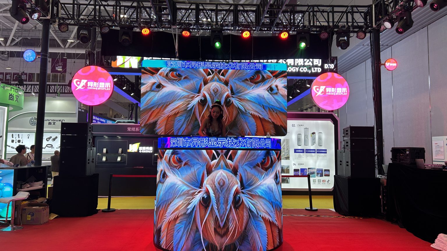 Why Custom Bar LED Video Walls are the New Design Standard | Toosen LED